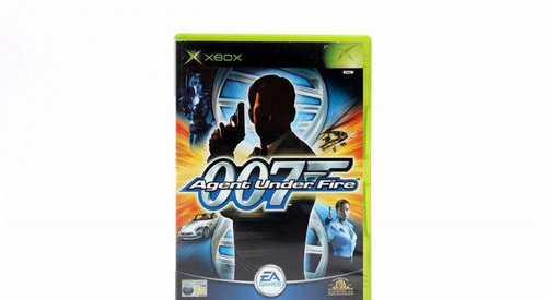 007 Agent Under Fire для Xbox Original