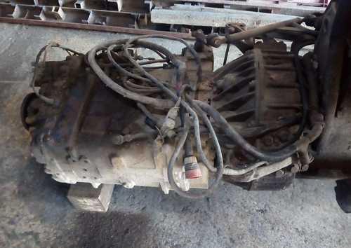 Коробка передач DAF ATI 95 ZF