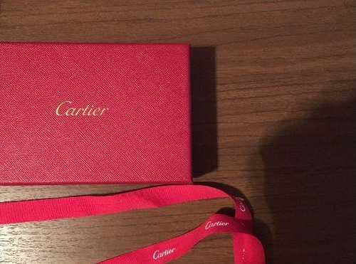 Коробочка Cartier