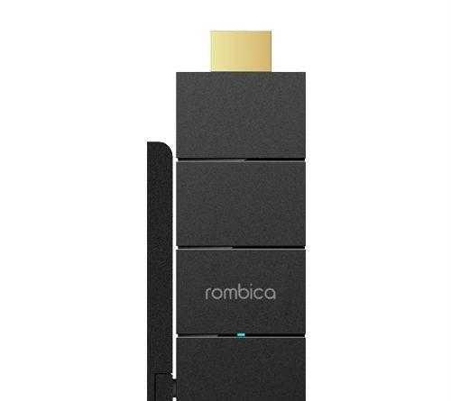 Rombica Smart Cast v 02 Wi-Fi медиаплеер