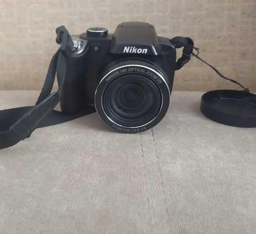Фотоаппарат Nikon Coolpix P80