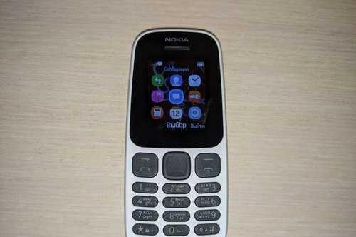 Продаю Телефон Nokia 105 (TA-1010)