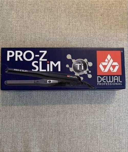 Dewal Щипцы-гофре pro-zslim