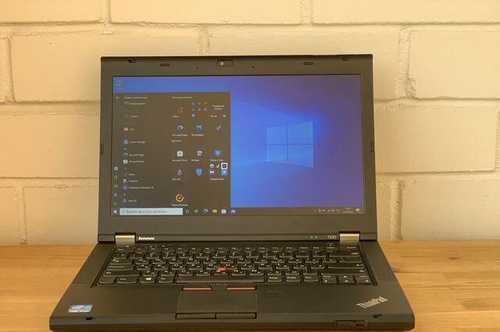 Ноутбук ThinkPad T430 i5/12GB/SSD+HDD