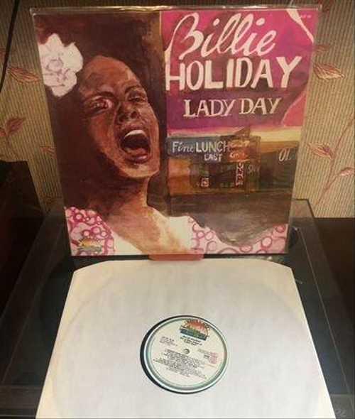 Billie Holiday - Lady Day (LP)