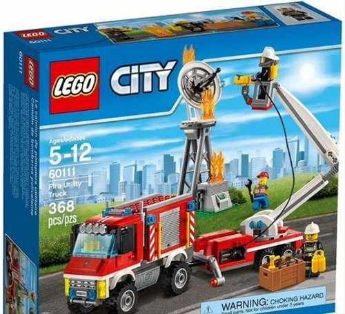 Наборы Lego City в ассортименте