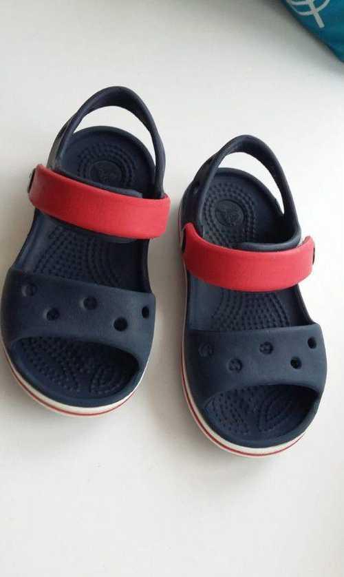 Детские Crocs 22