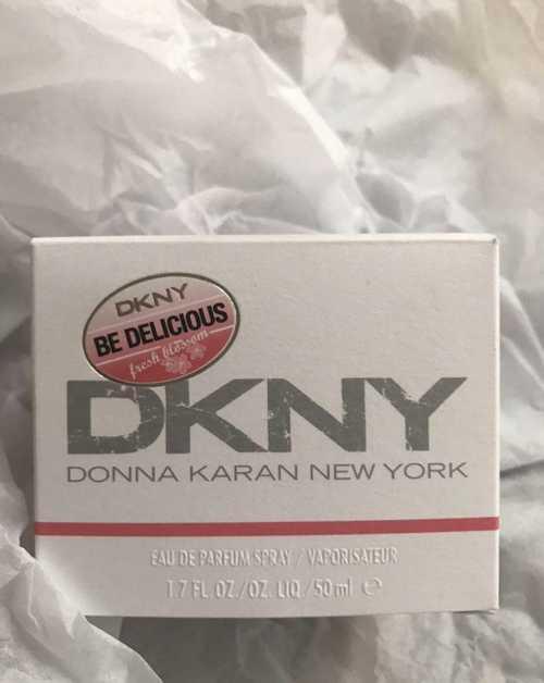 Dkny “Be delicious fresh blossom”