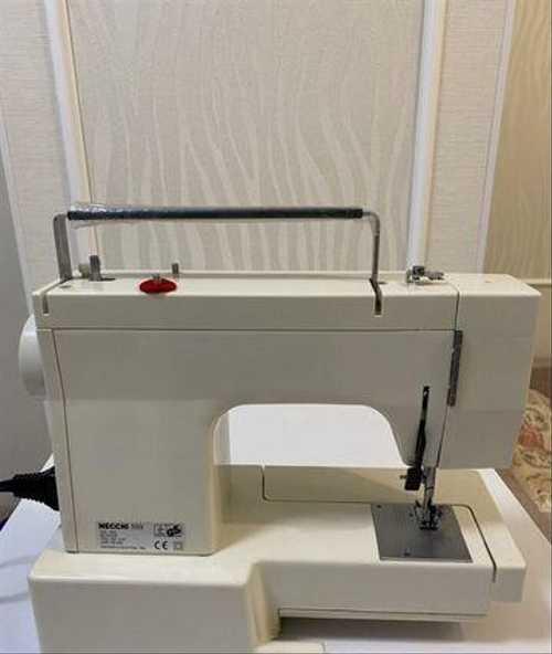 Швейная машина necchi 559