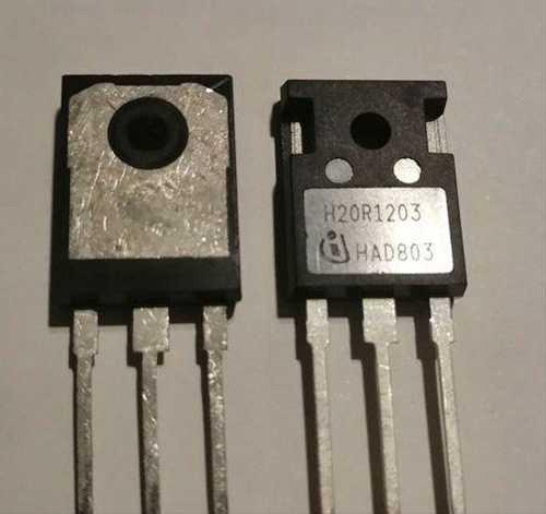 Транзисторы igbt