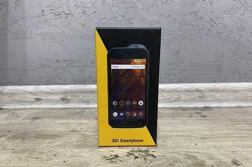 Смартфон Cat S61 64 гб
