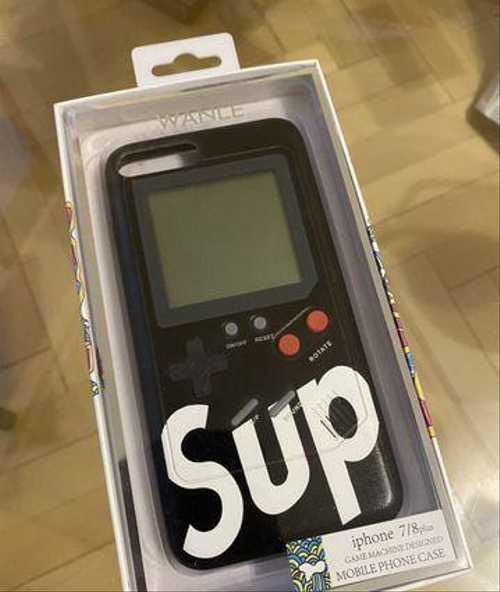 Чехол на iPhone 7 8 plus wanle