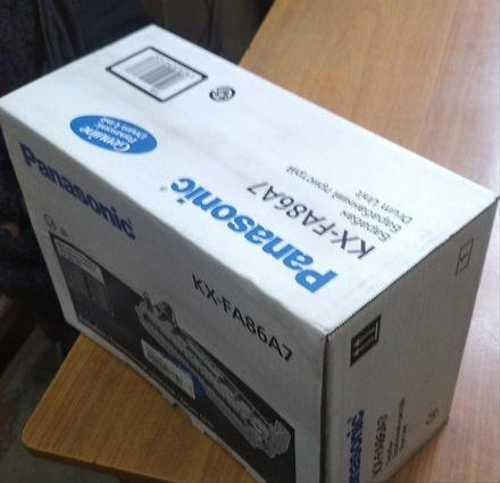 Фотобарабан Panasonic KX-FA86A/KX-FA86A7