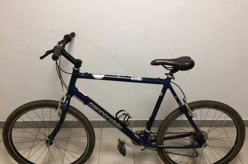 Велосипед Cannondale caad2 1999 USA