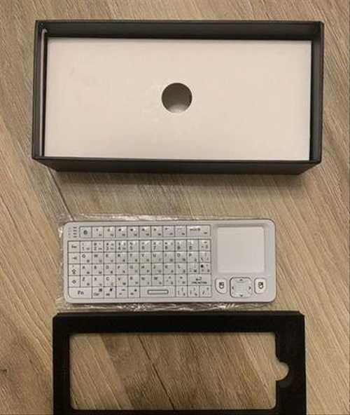 Клавиатура беспроводная Rii mini i6
