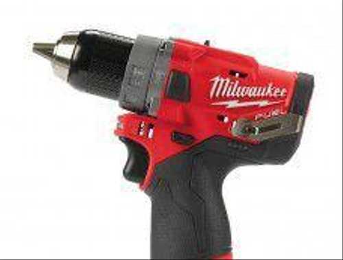 Milwaukee M 12 FPD-0 fuel Аккум ударная дрель