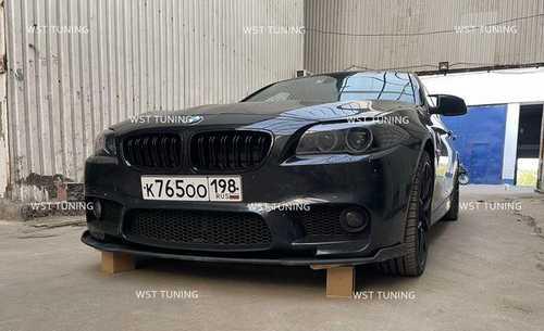 Губа М5 для bmw f10