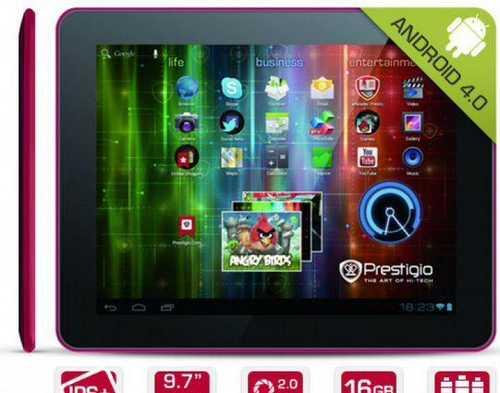 Планшет Prestigio Multipad 9,7 Ultra