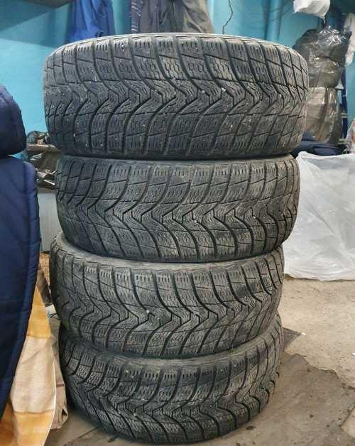 Шины Premiorri ViaMaggiore 215/55 R16 липучка