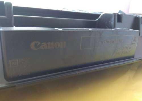 Картридж Canon 719 (оригинал)