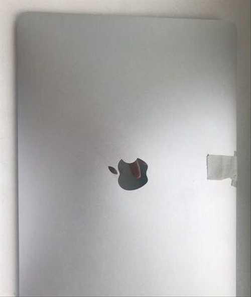 Крышка дисплея для MacBook Air 13" A1932 Silver