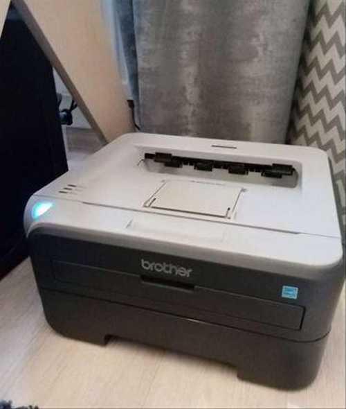 Принтер лазерный Brother hl-2140r
