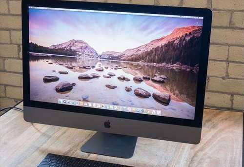 iMac Pro 27" Retina 5K