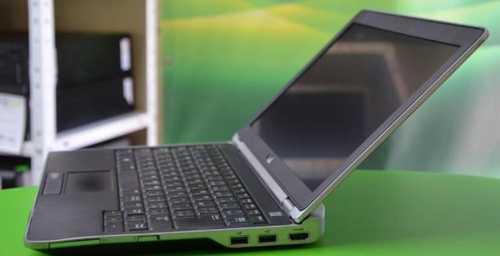 Железный ноутбук фирмы dell,I5-2520M,4гб операьтвы