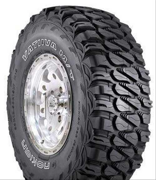 1 штука nokian vatiiva MT 285/75 R16
