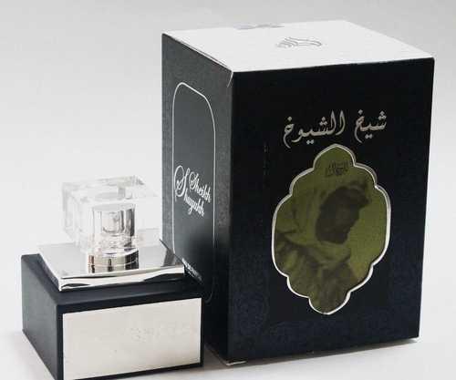 Парфюм мужской Lattafa Perfumes Sheikh Al Shuyukh