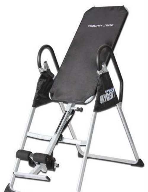 Инверсионный стол Oxygen Healthy Spine