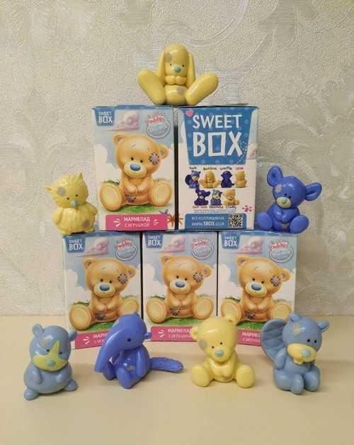 Teddy box. Свит бокс Tatty Teddy. Sweetbox мишка Тедди. Sweet Box Teddy Teddy. Свитбокс игрушки коллекции Тедди.