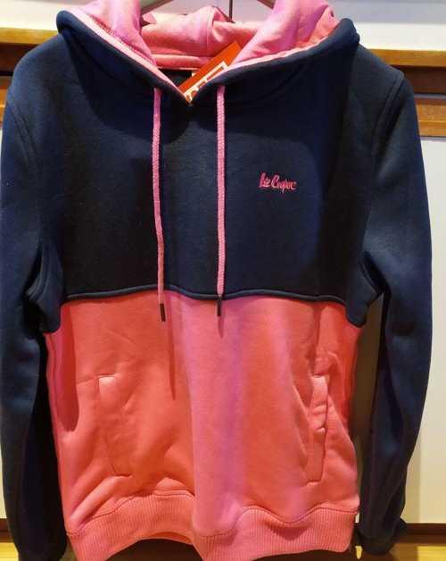 Толстовка lee cooper