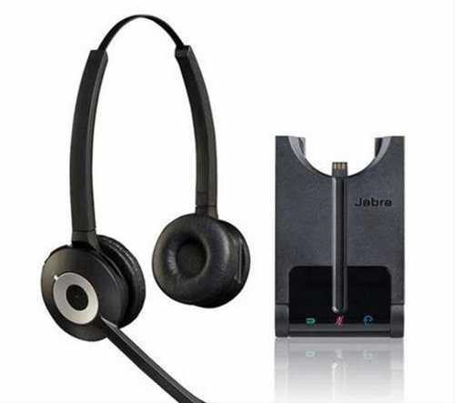 Гарнитура Jabra PRO 930 Duo MS, emea