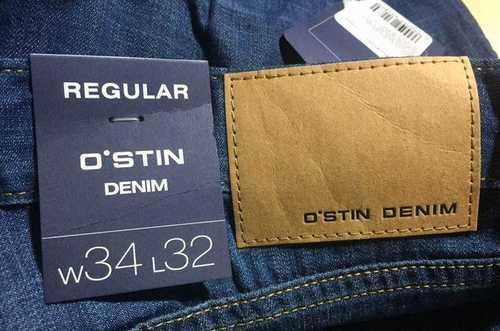 Джинсы ostin denim Новые