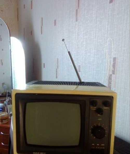 Телевизор silelis (Шилялис) 405 D-1