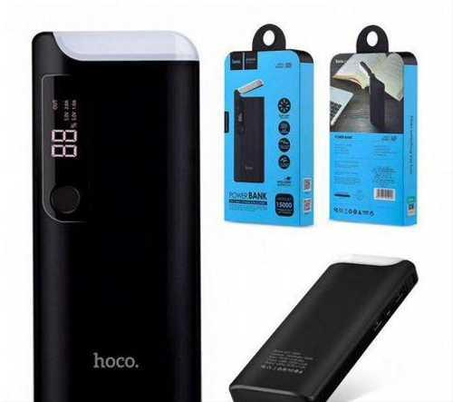 Внешний акб hoco B27-15000 mAh LiOn USB 2,1A