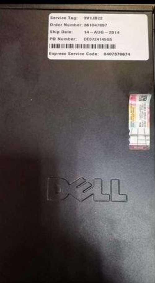 Dell optiplex 7010 i5