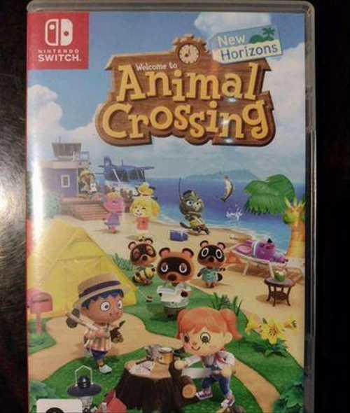 Animal crossing Nintendo Switch | Festima.Ru - Мониторинг объявлений