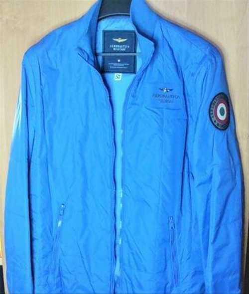 Куртка Aeronautica militare р. 52, оригинал