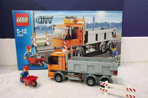 Lego City Лего Сити - 4434 "Самосвал"