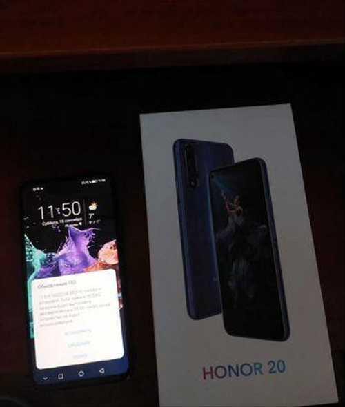 Телефон honor20
