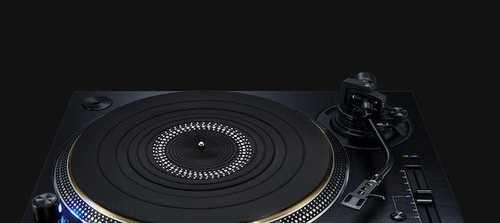 Technics SL-1210GAE 55th Anniversary Limited Black