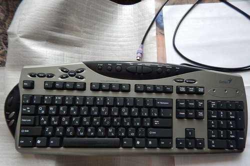 Клавиатура genius KL-0210