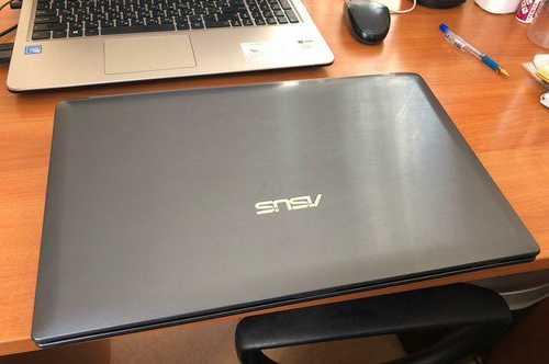 Ноутбук asus N53T