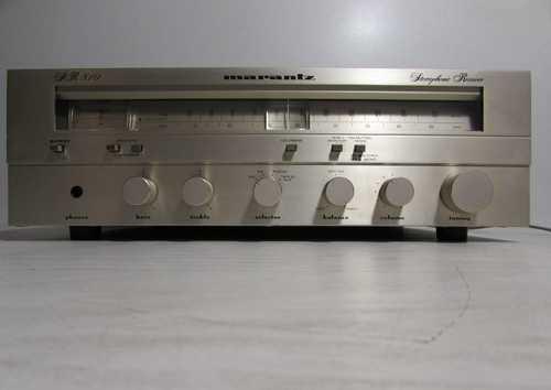 Marantz SR 810A Японский Стерео Ресивер 1980г