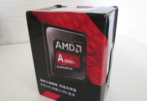 AMD a10-9700. Процессор AMD a10-9700, Box.
