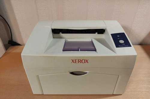 Принтер Xerox Phaser 3117 гарантия 14 дней