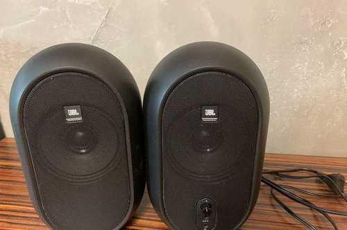 Колонки JBL J104 Set, 2.0, черный