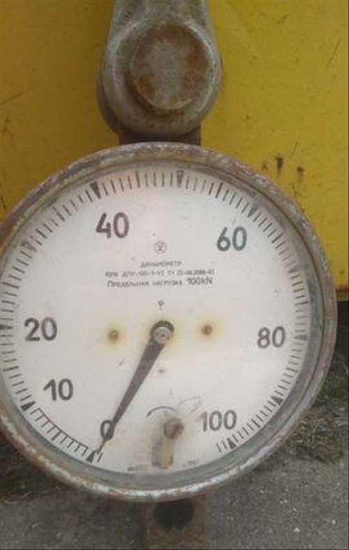 Динамометр